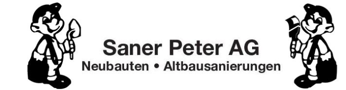 Maler- und Gipserarbeiten | Widnau | Saner Peter AG