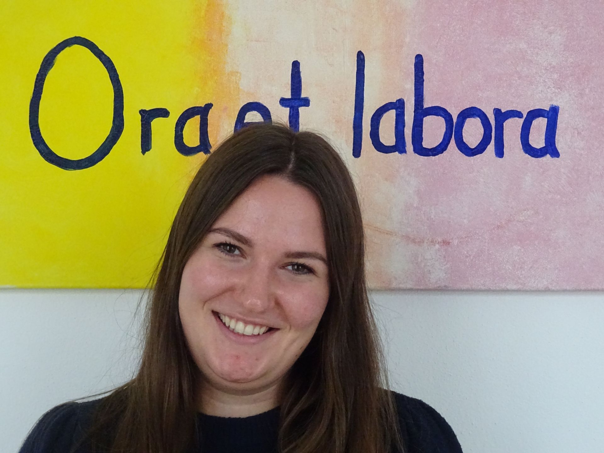 Erfahrene Pädagogen: Das Lehrerkollegium des Gymnasiums