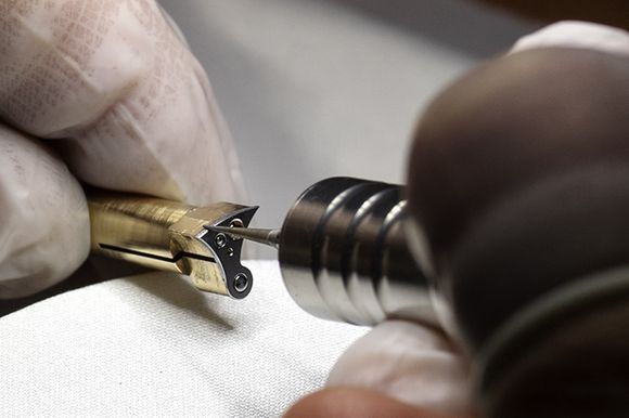 Anglage | La Chaux-de-Fonds | Décotech Décoration de Mouvements