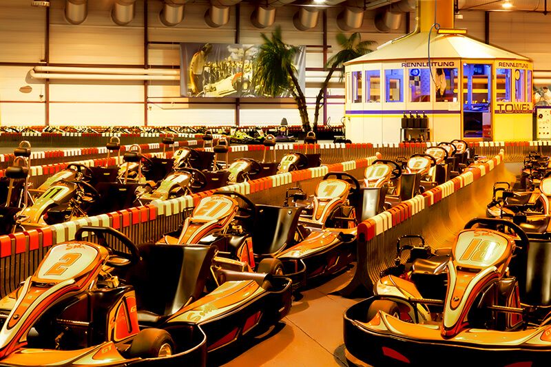 Home | ProKart Raceland GmbH & Co. KG