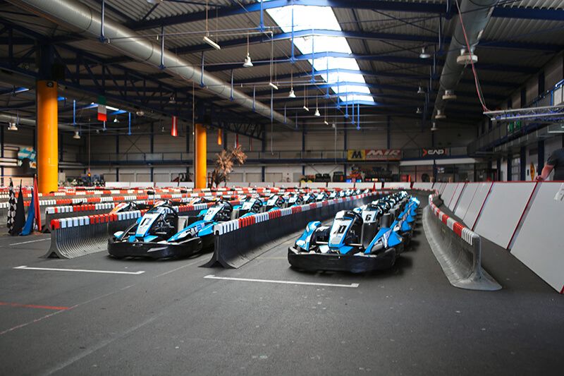 Home | ProKart Raceland GmbH & Co. KG