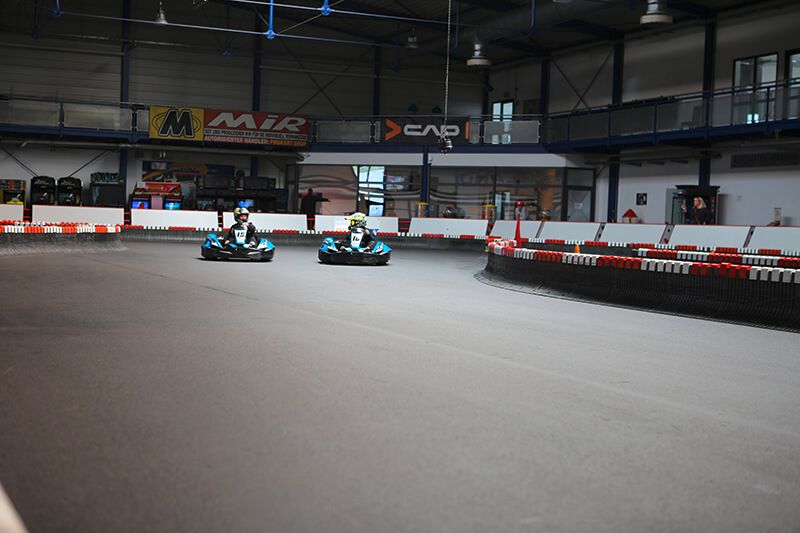 Indoor | ProKart Raceland GmbH & Co. KG