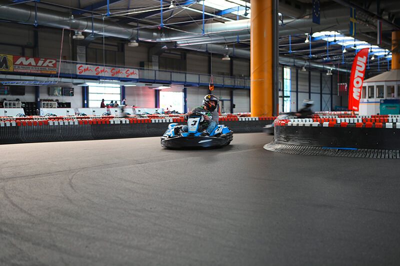 Home | ProKart Raceland GmbH & Co. KG