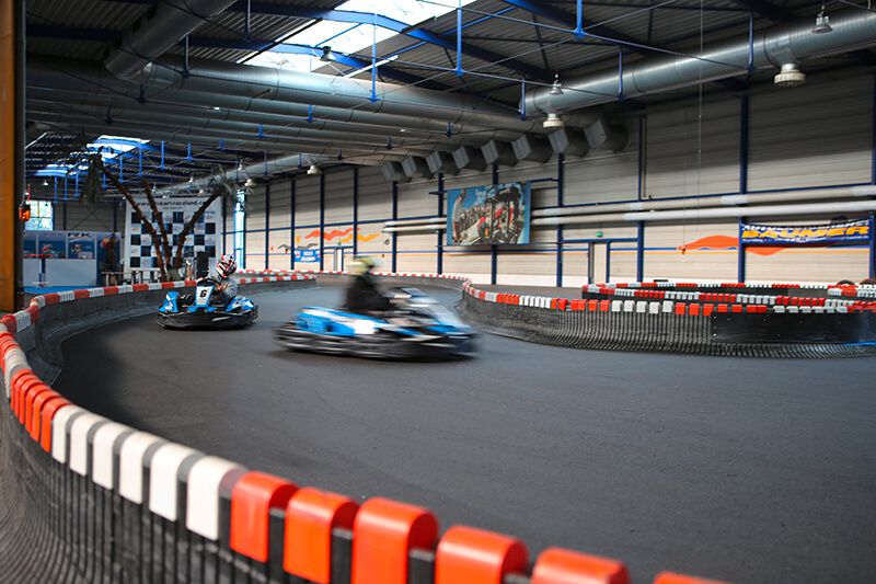 Indoor | ProKart Raceland GmbH & Co. KG