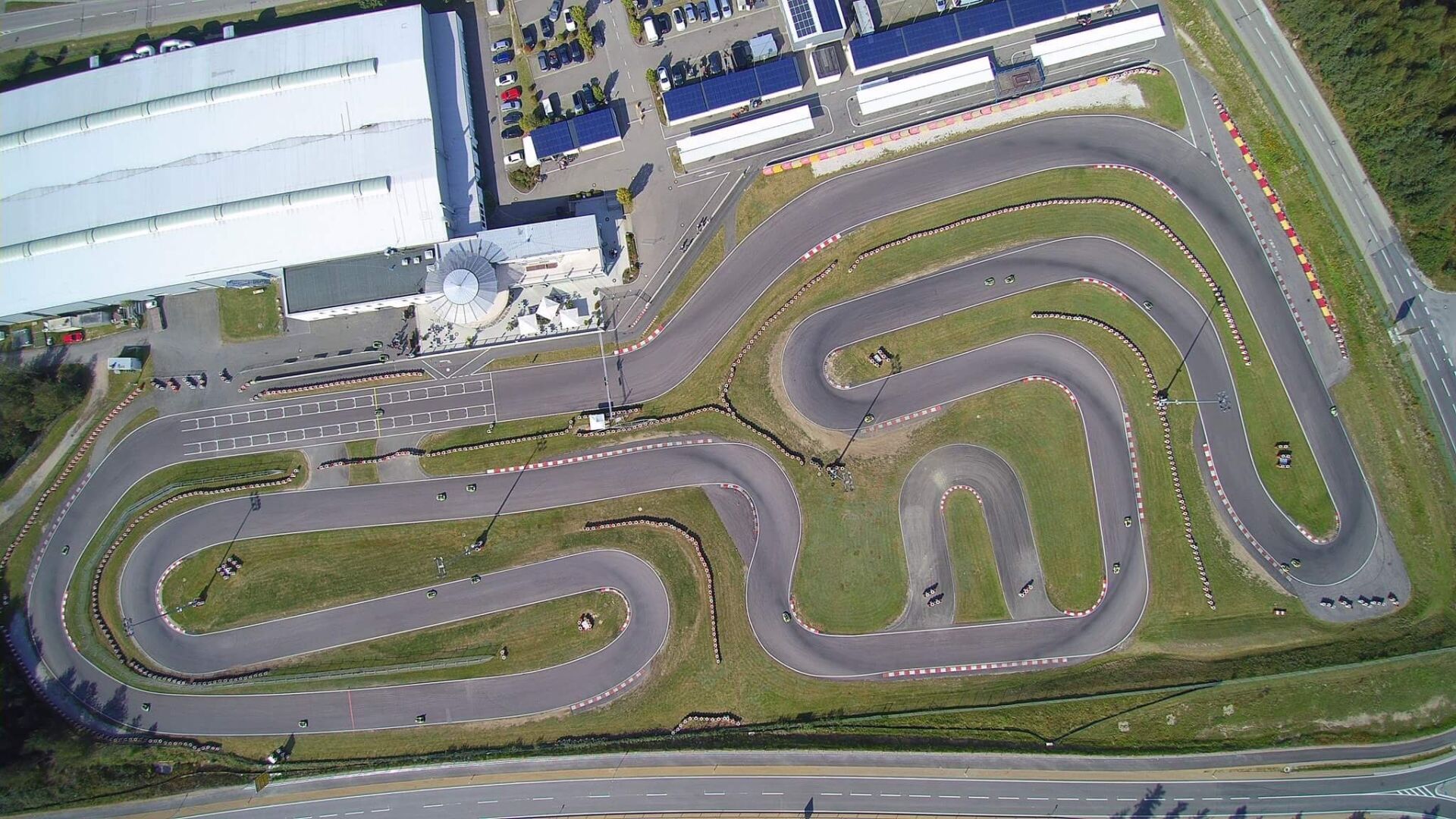 Galerie | ProKart Raceland GmbH & Co. KG