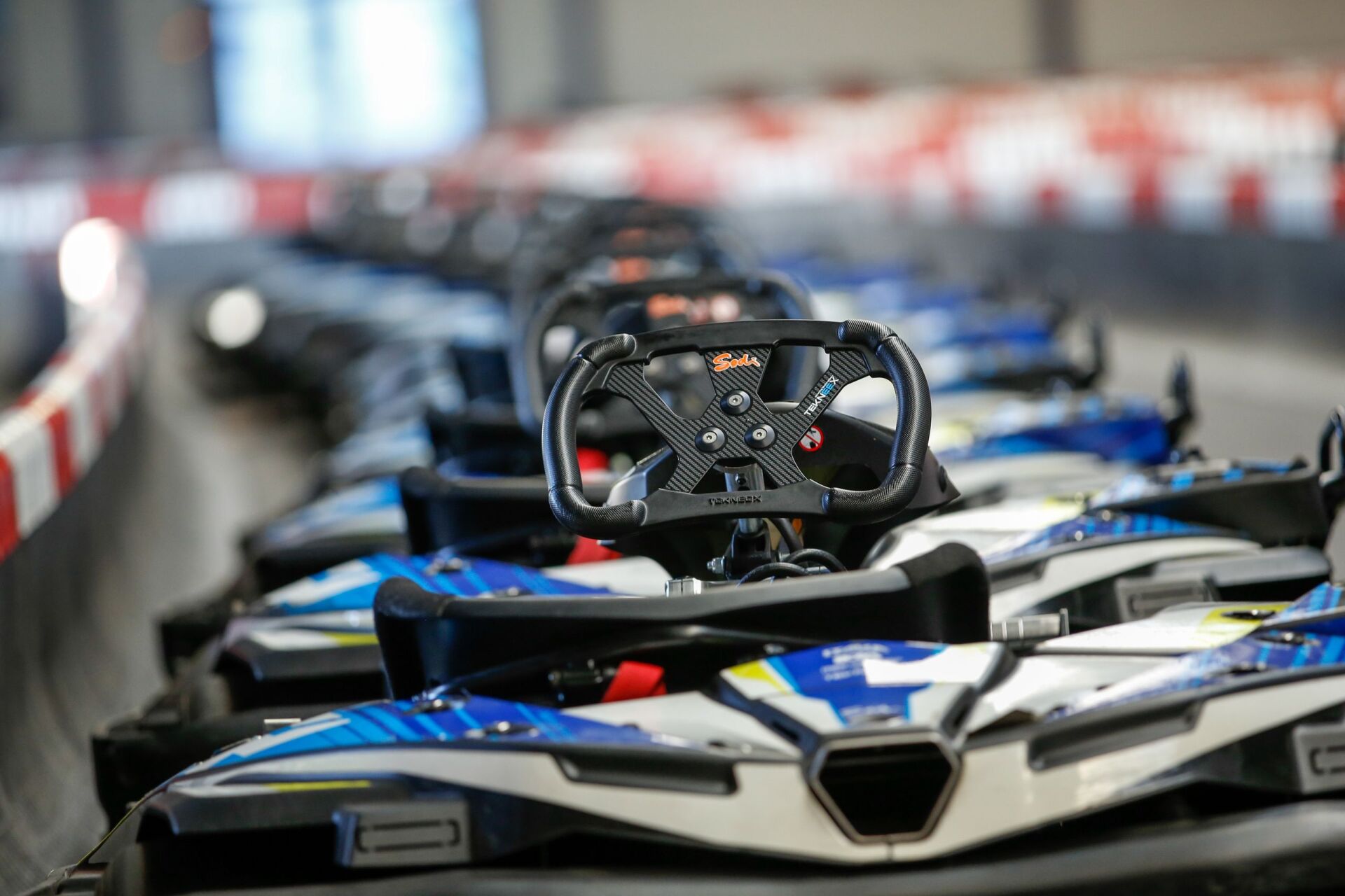 Indoor | ProKart Raceland GmbH & Co. KG