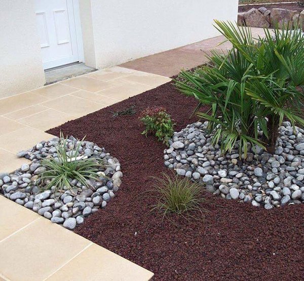 Aménagement paysager à Caen, conception et création de jardin