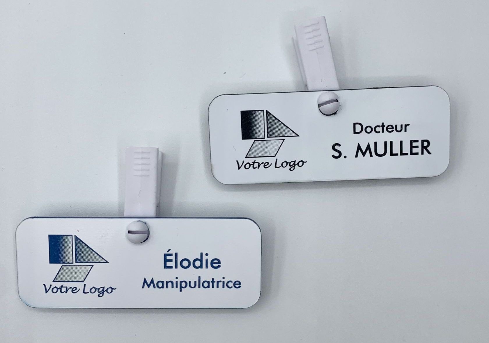 Création de badges personnalisés à Strasbourg par nos artisans