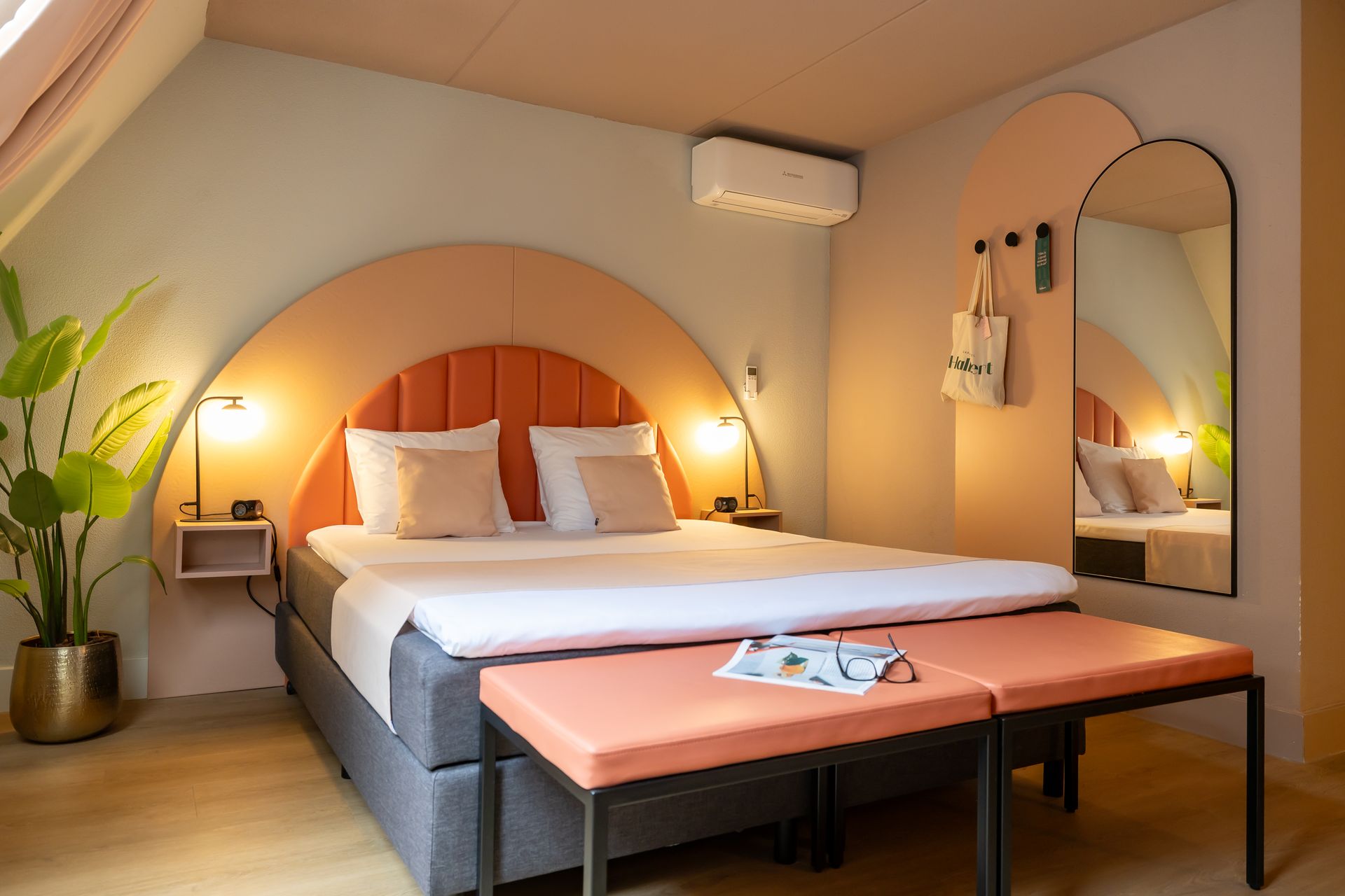 Hotel Halbert l Historisch Boetiekhotel in Groningen