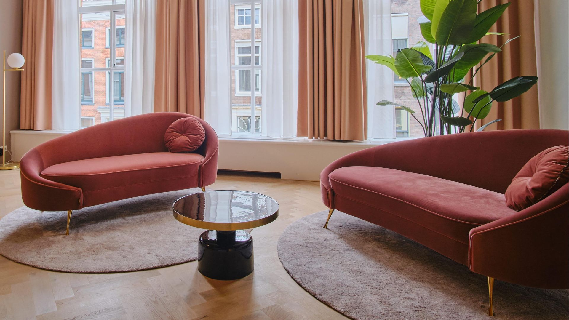 Kamers van Hotel Halbert l Groningen