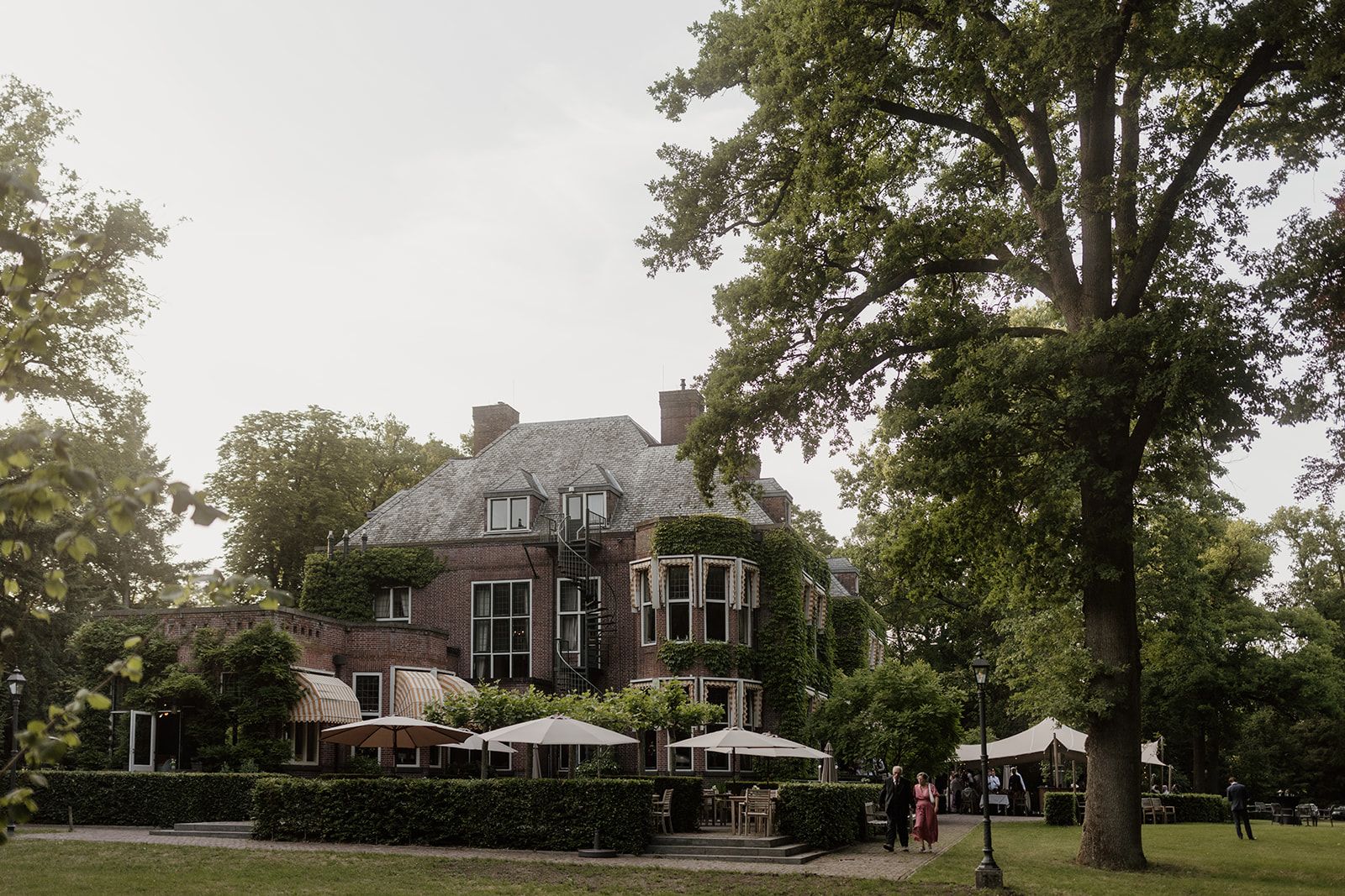 Eventlocatie | Landgoed Huize Bergen | Vught