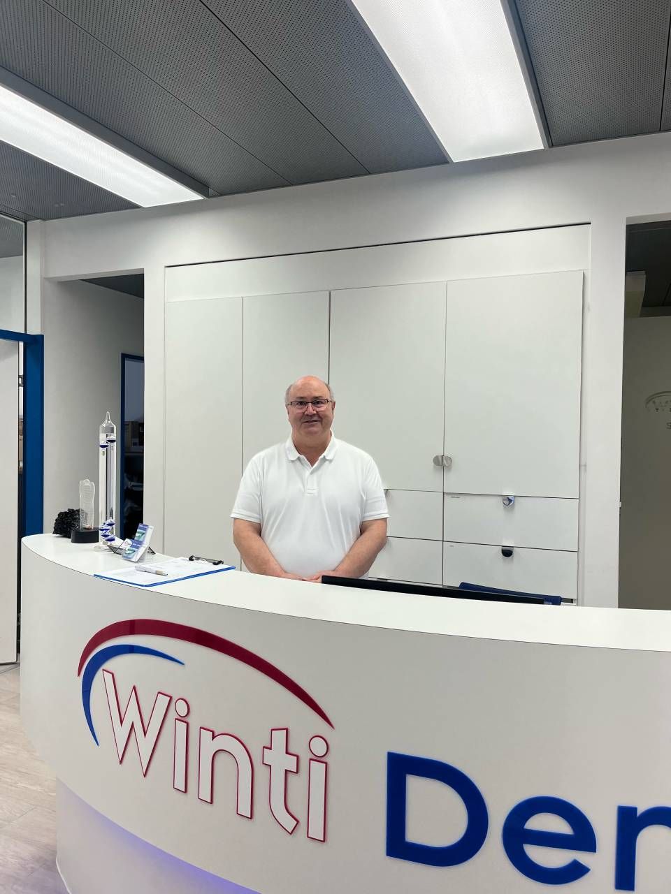 Ihr Kieferorthopäde | Winterthur | Winti Dent