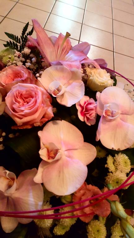 Boutique L'Attrape Fleurs à Plouguerneau, dans le Finistère