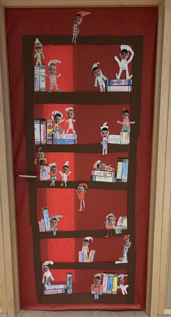 Fréttir frá 2.bekk í desember