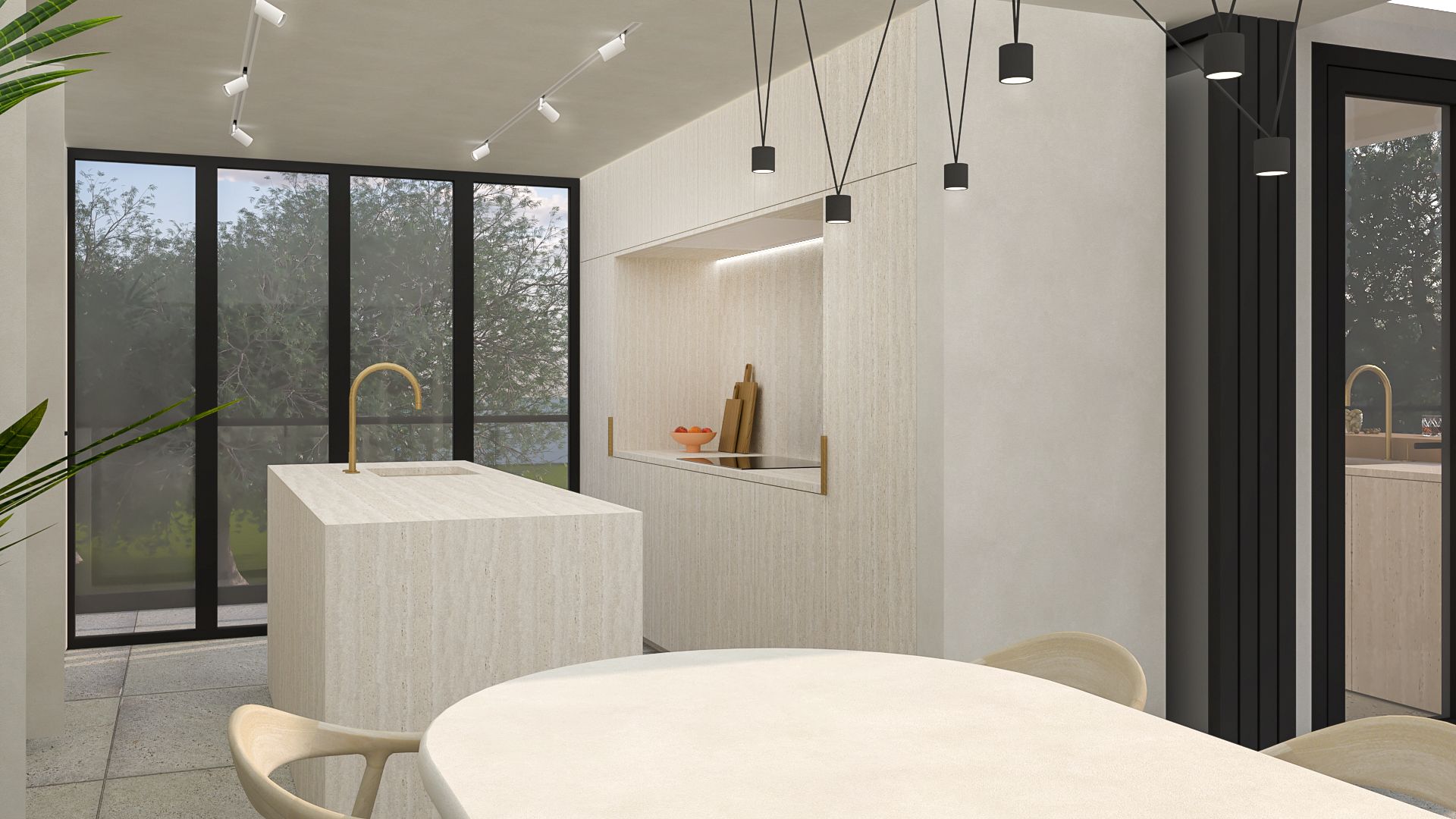 Interieuradvies, interieurconcept en 3D visualisatie