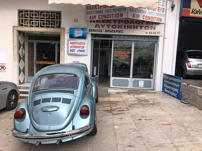 Ηλεκτρολογείο Αυτοκινήτων, Πολύγωνο, Αθήνα | ΣΙΜΟΣ ΚΩΣΤΑΣ
