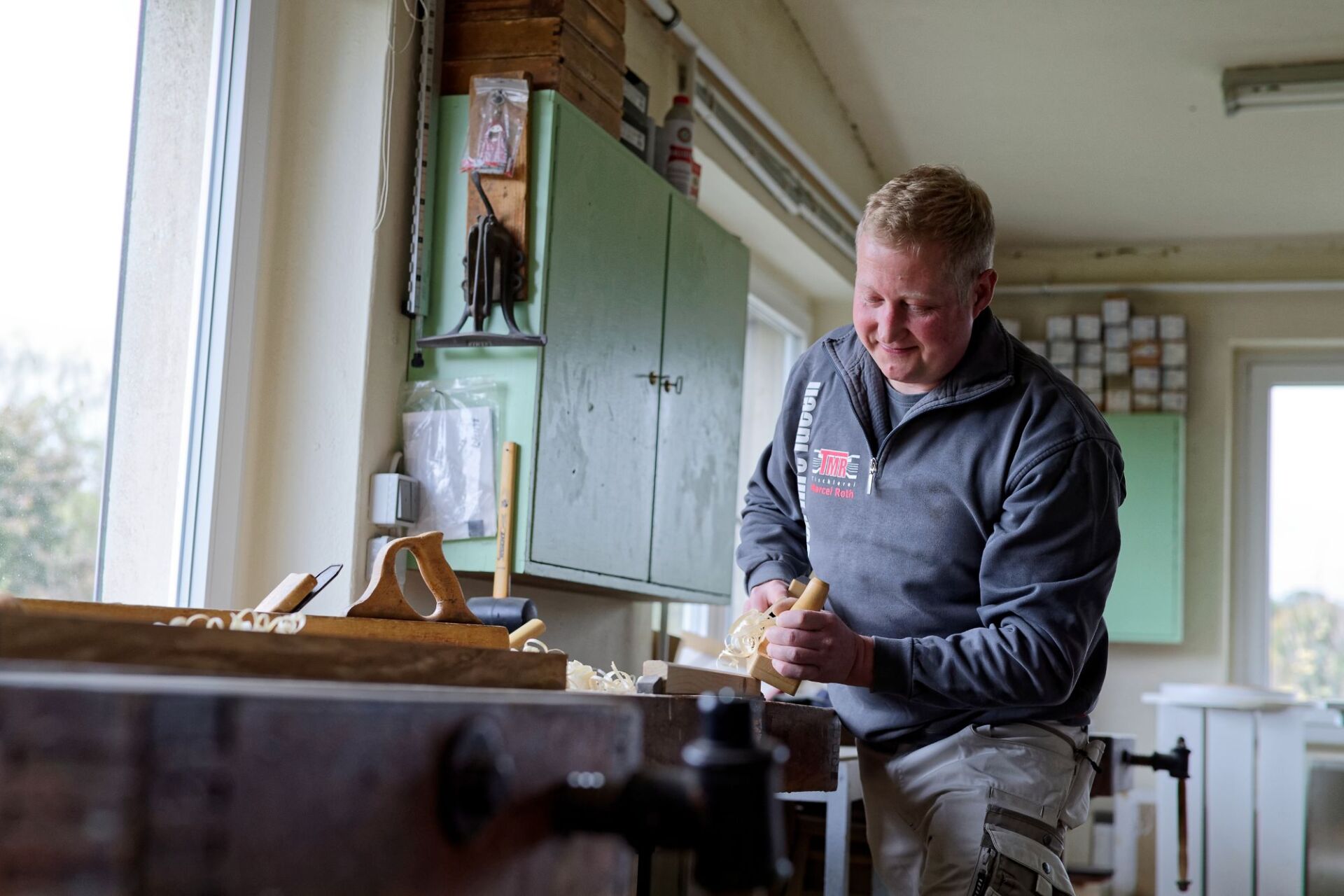 Tischlerei | Plauen | Tischlerei Marcel Roth