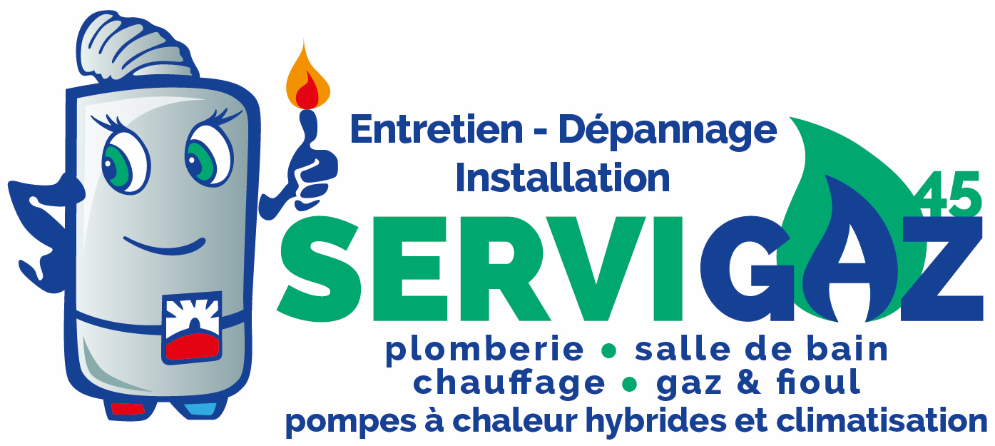 L'entreprise Servi-Gaz est votre plombier-chauffagiste à Orléans