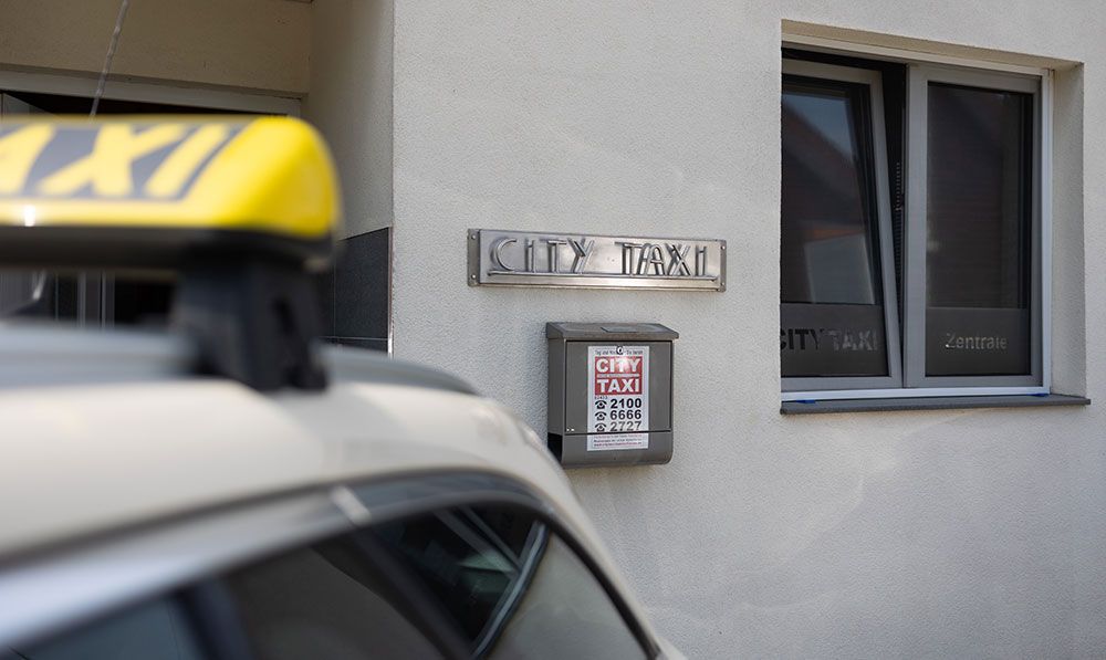 City-Taxi Hückelhoven | Über uns