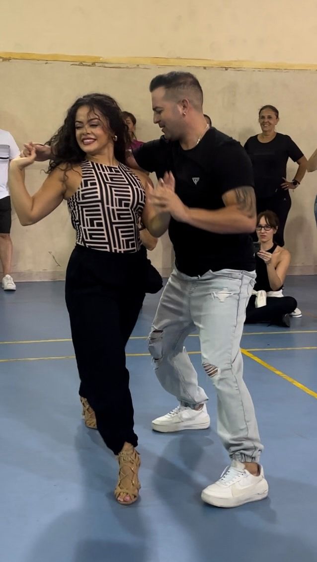 Academia de Baile Latino en Valencia