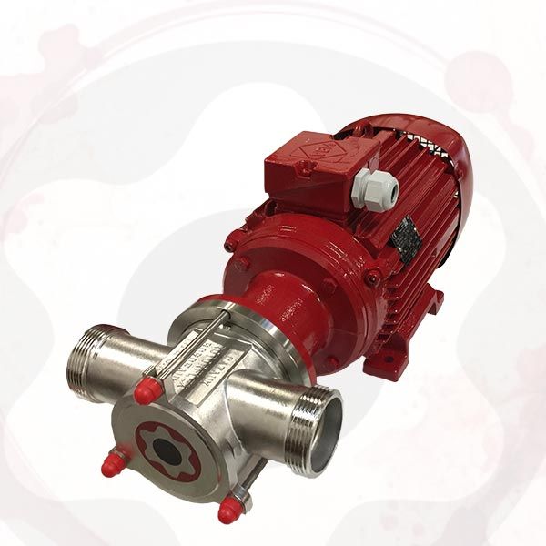 Pompe à rotor vitesse rapide ROTORFLEX (différentes séries)