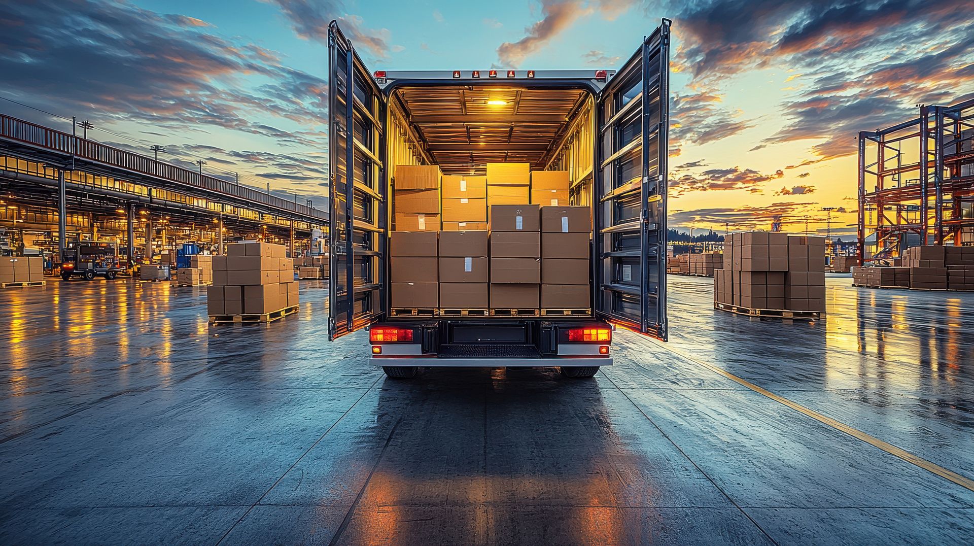 International freight forwaders, Somatrans