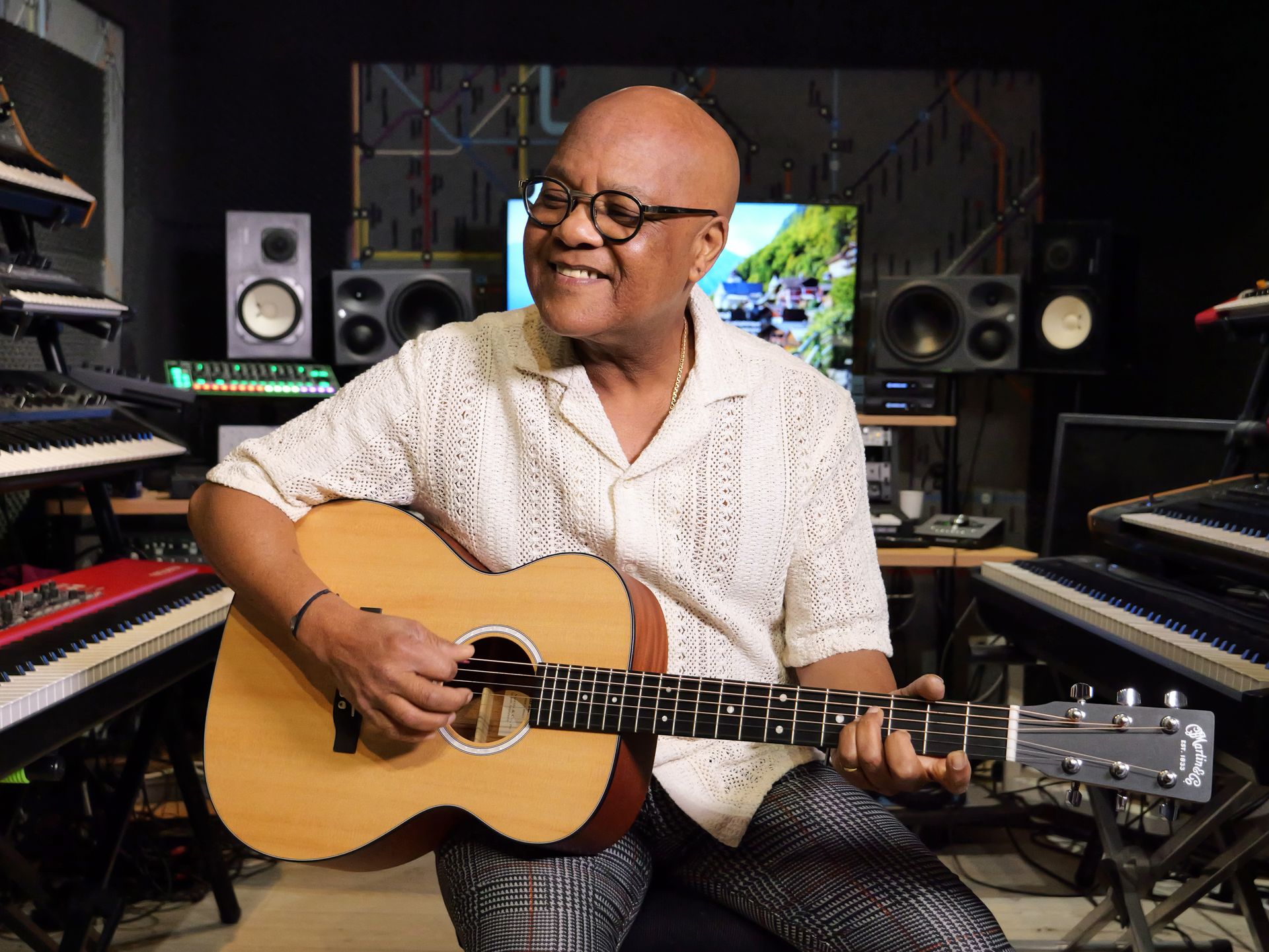 Chanteur - Découvrez le site officiel de Mario Ramsamy