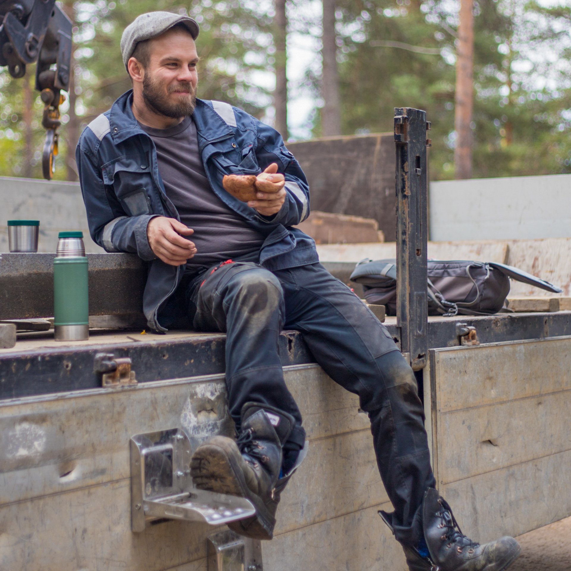 Väki - Lapin Kivituote Oy Rovaniemi, Kemi, Kemijärvi