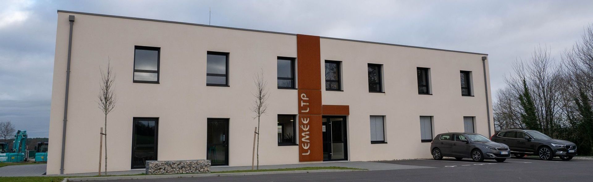 À propos de notre société travaux publics : LEMÉE LTP à Redon