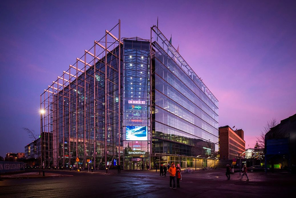 About Sanoma, the leading media house in Finland | Advertising Finland