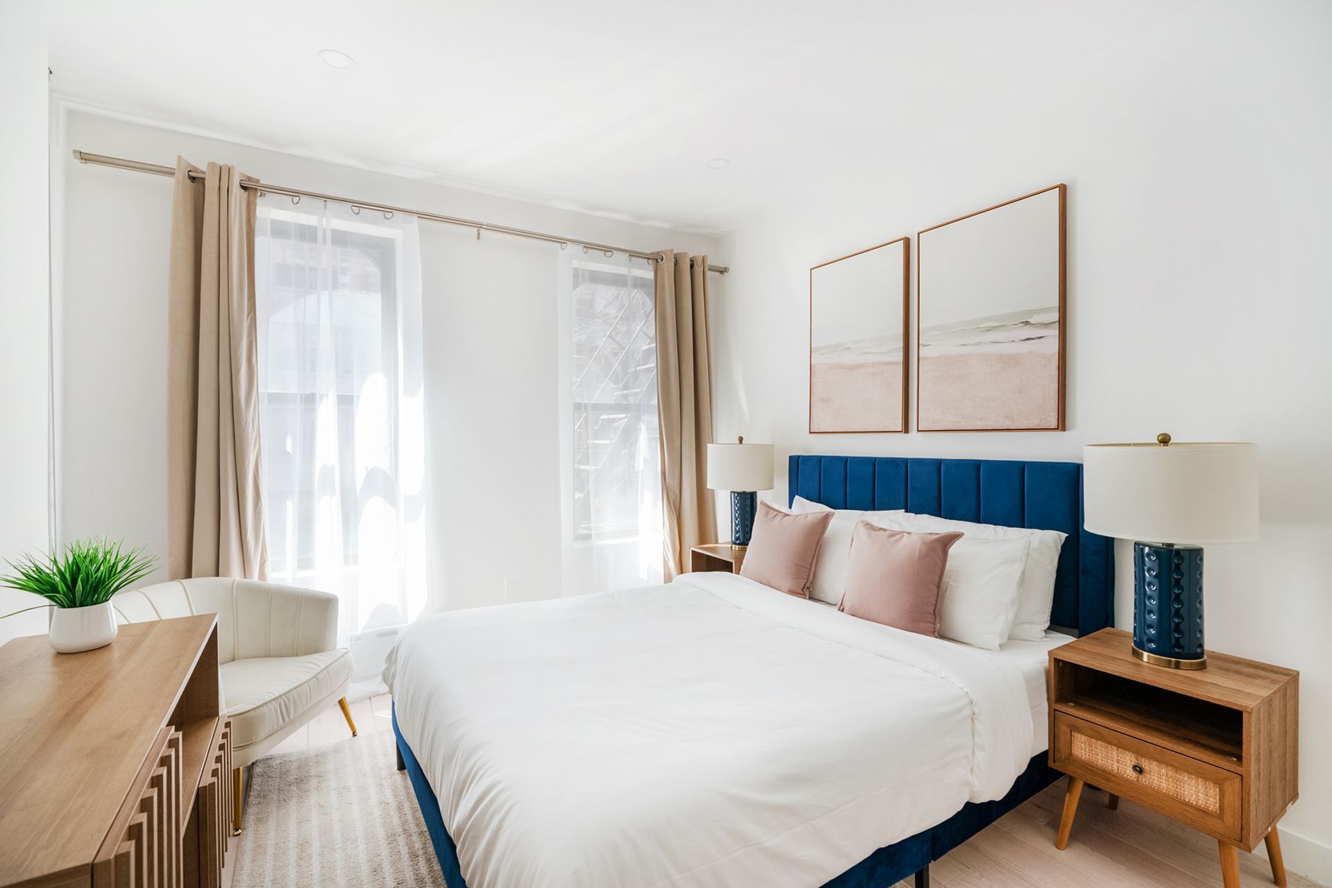 Urban Furnished | Fully Furnished Short-Term Rental