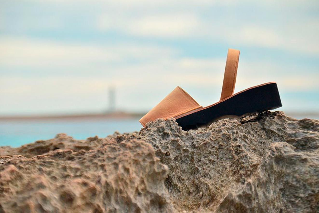 Avarcas en Ciutadella con Avarques Naturals De Menorca S.L.