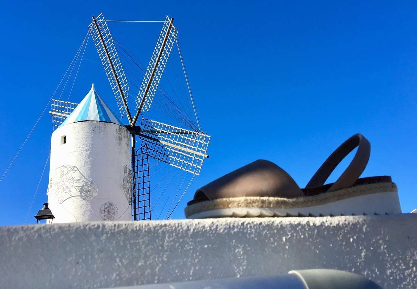 Avarcas en Ciutadella con Avarques Naturals De Menorca S.L.