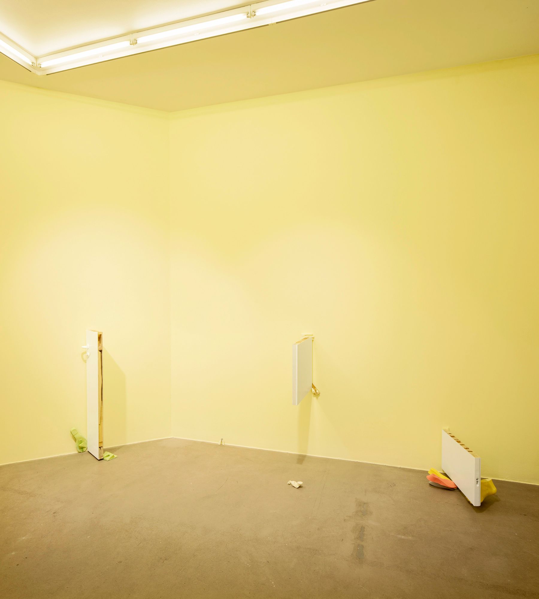 Pastel Lemon Yellow Soft Passive Aggressive