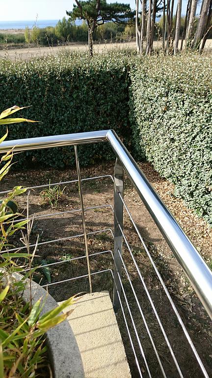 Inox Marine vous accueille à Arzon pour tous vos besoins en inox