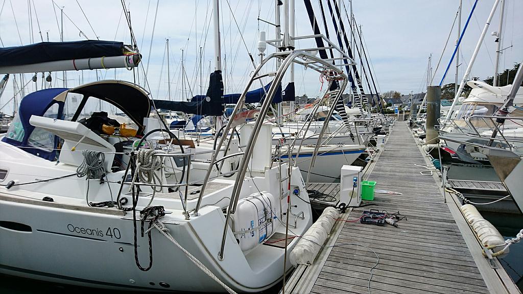 Inox Marine vous accueille à Arzon pour tous vos besoins en inox