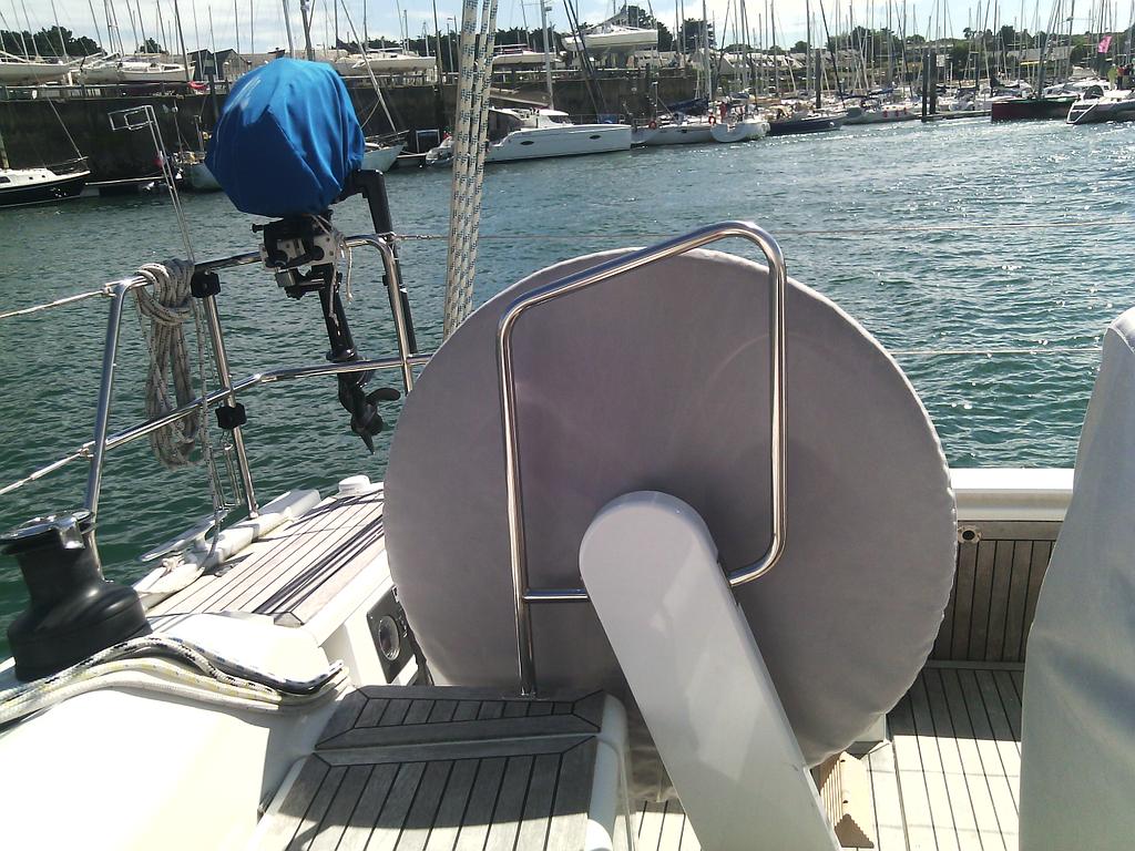 Inox Marine vous accueille à Arzon pour tous vos besoins en inox