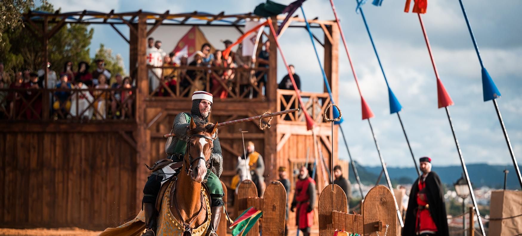 Feira Medieval de Óbidos (Mercado Medieval de Óbidos) 2024