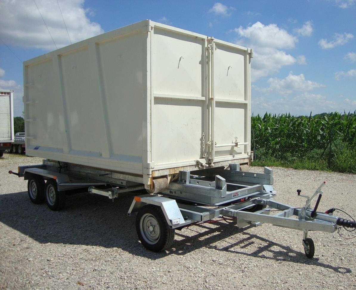 Découvrez en photos nos remorques sur mesure à Lyon