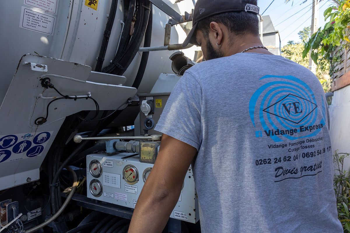 Entretien de pompe de relevage et dépannage à La Réunion