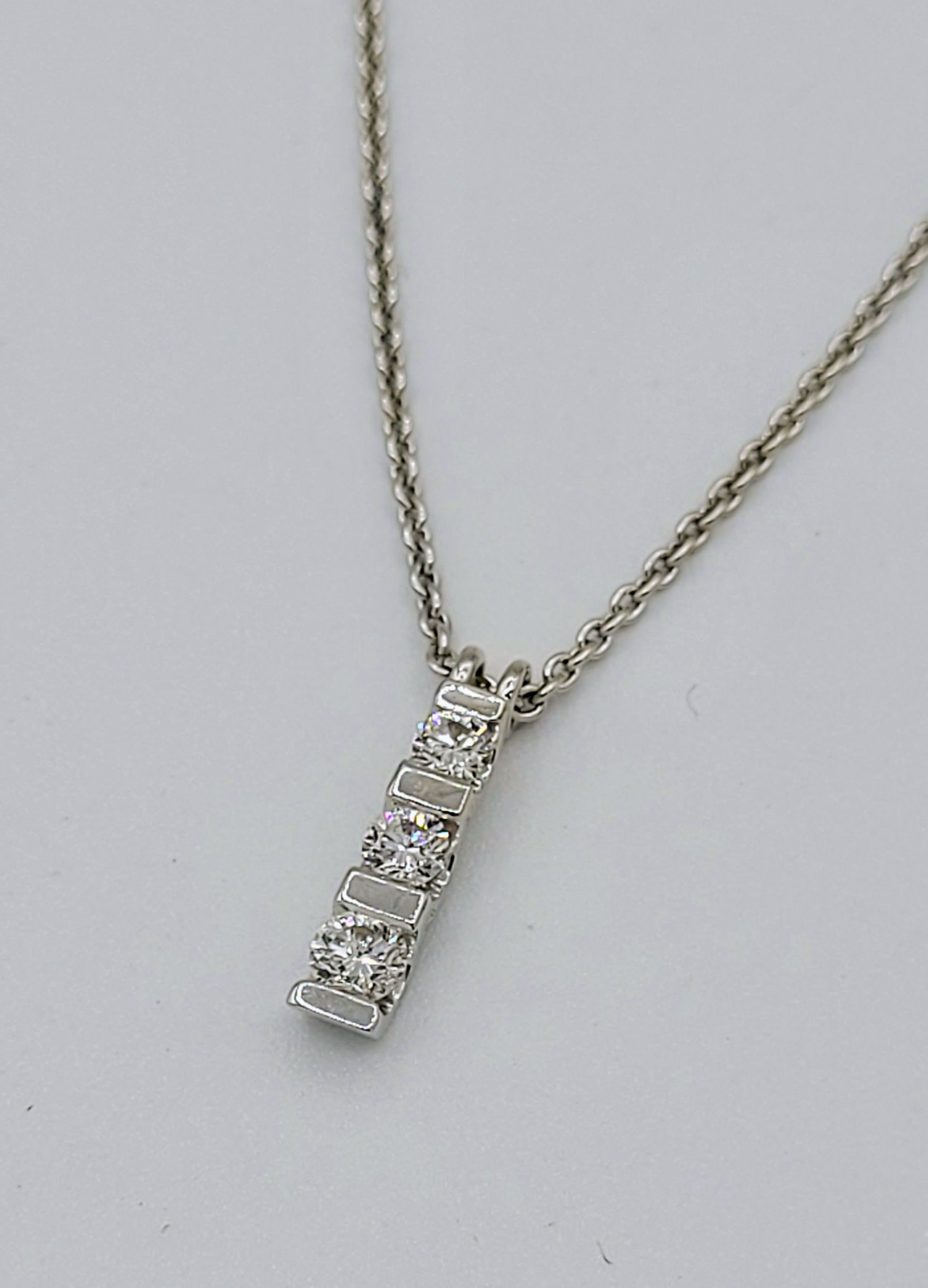 Collier sur mesure et pendentif - Atelier de joaillerie à Rouen