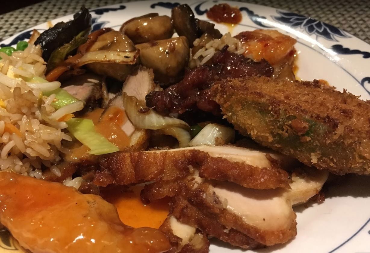 China Restaurant Recklinghausen Sud