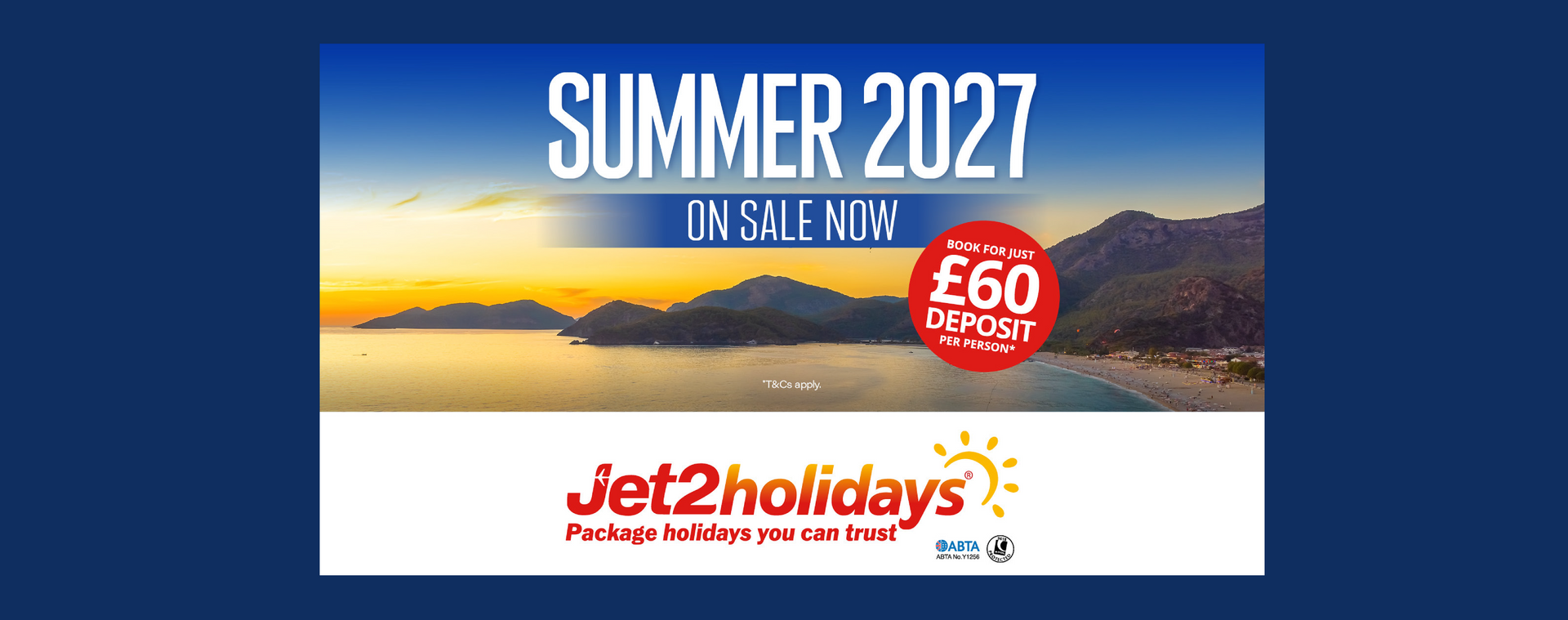 Jet2Holidays 2027 Launch