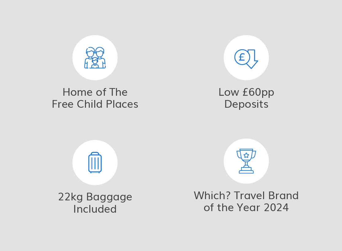 Jet2Holidays | Package Holidays | Dawson & Sanderson
