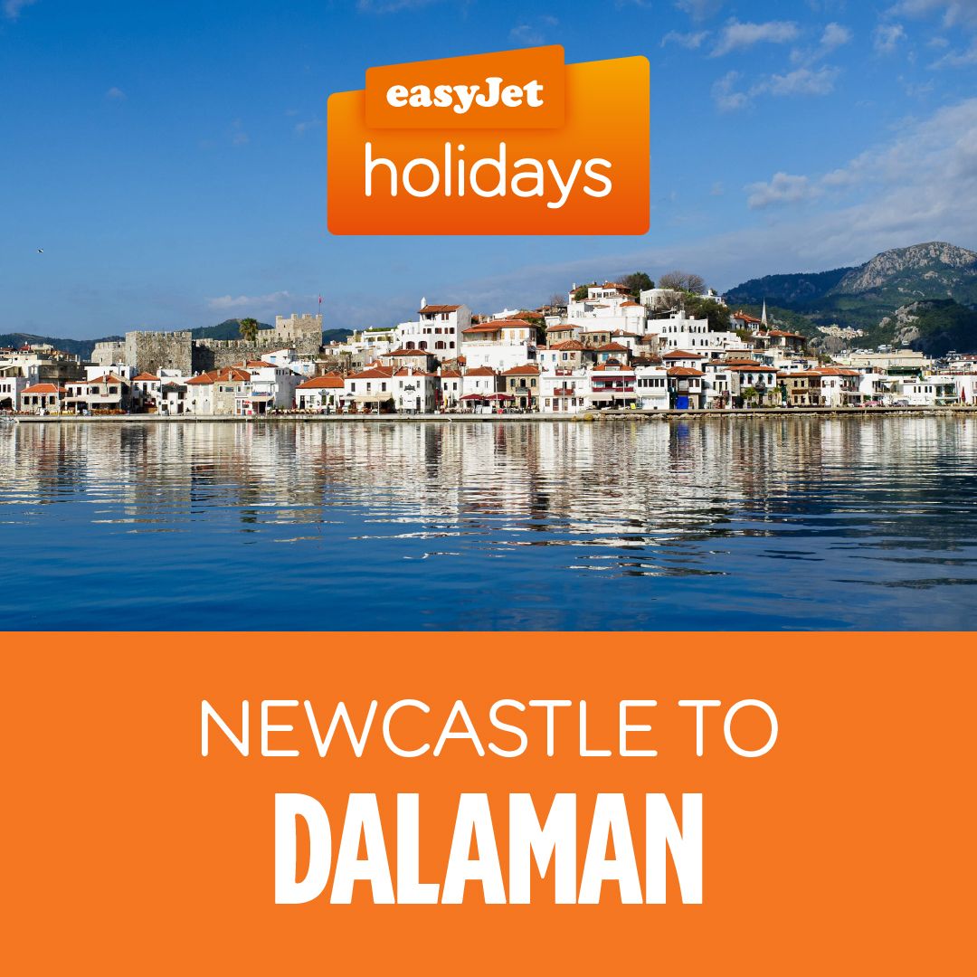 easyJet holidays