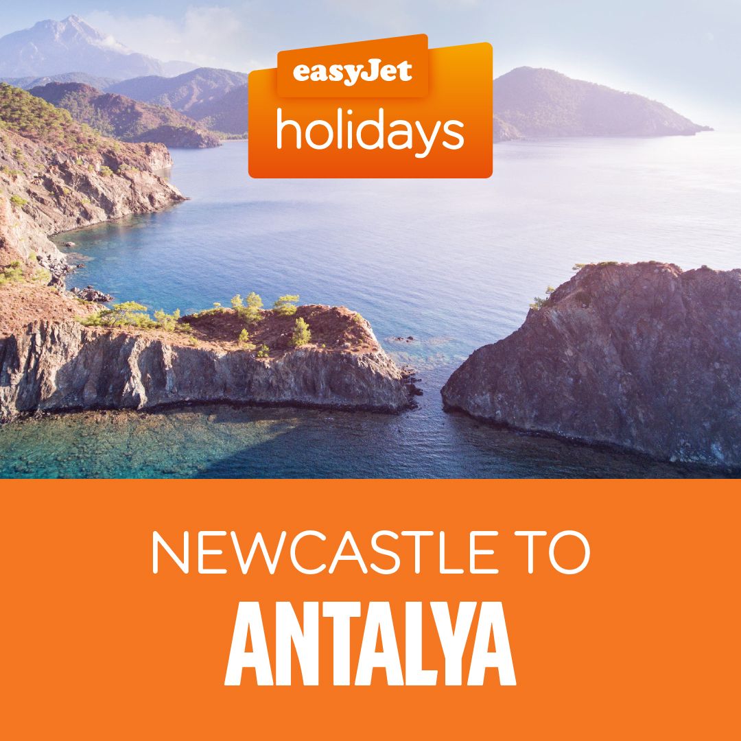 easyJet holidays