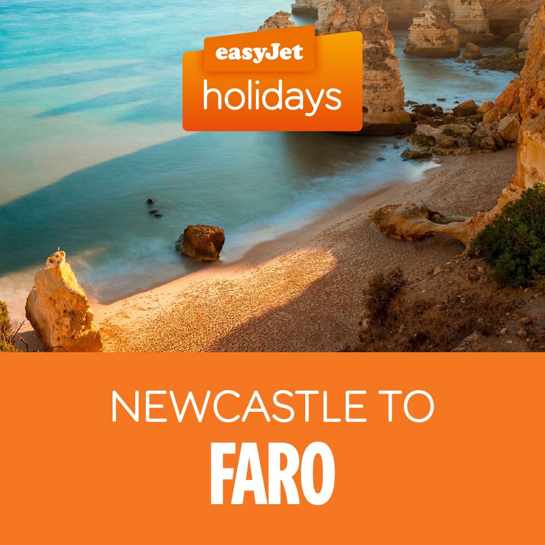 easyJet holidays