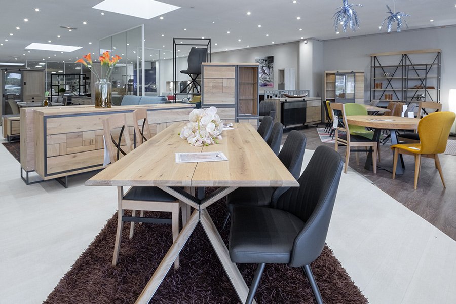 Magasin de mobilier pour salon et chambre à Saint-Malo