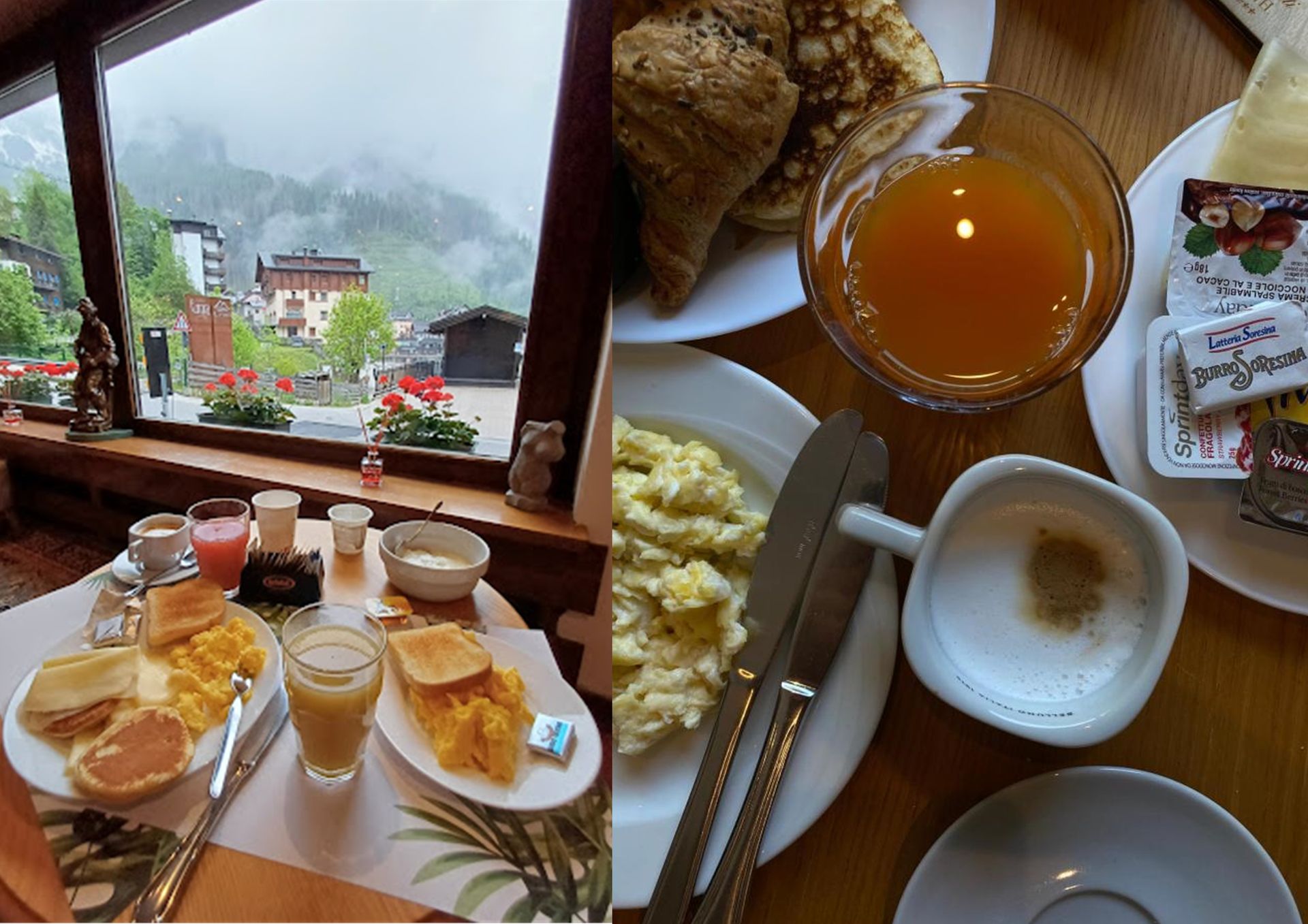 Hotel TEA Dolomiti | Lago di Alleghe | Monte Civetta