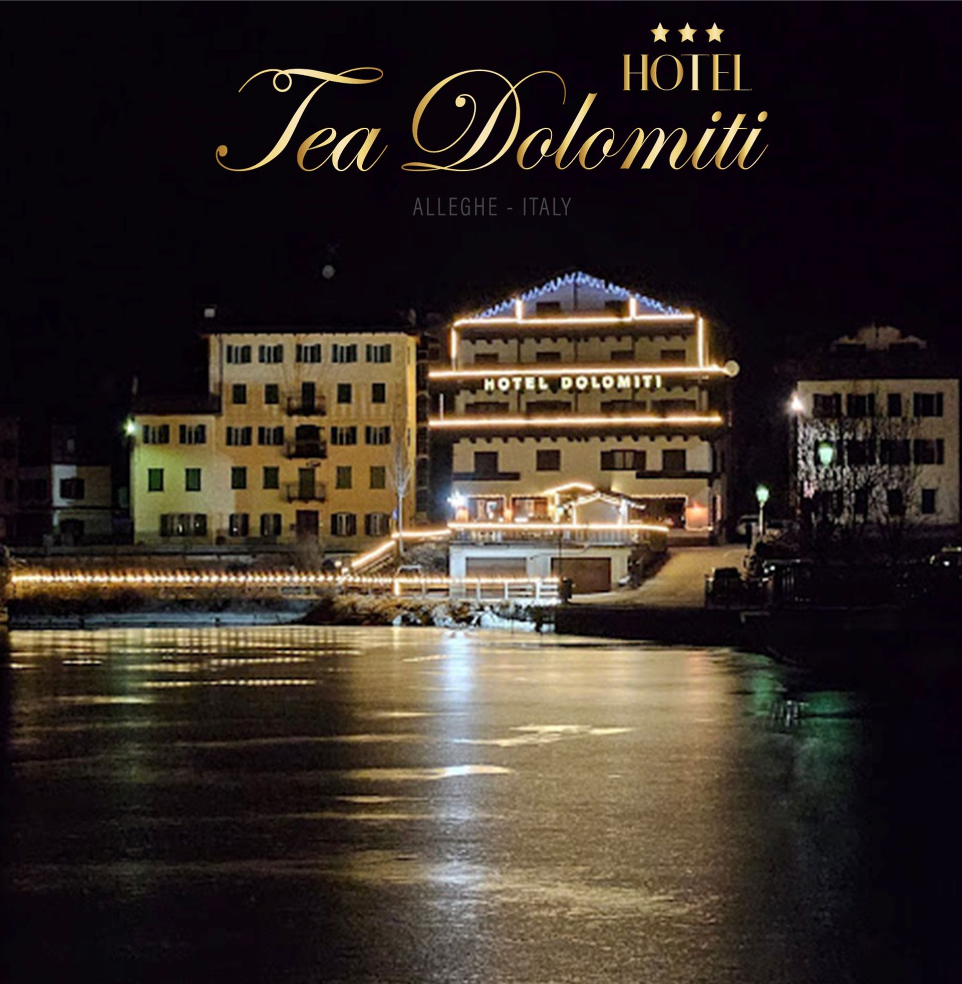 Hotel TEA Dolomiti | Lago di Alleghe | Monte Civetta